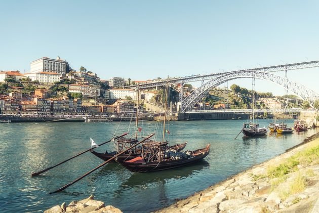 Vol pour Porto à 20€ aller-retour - Destination pas chère