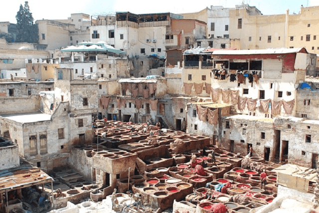 Circuit Maroc 10 jours : itinéraire complet jour par jour - Destination ...